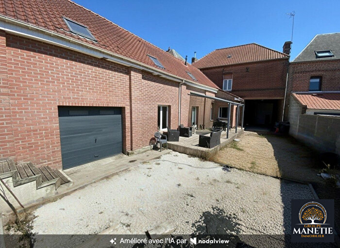Maison 5 pièces à vendre - Maruil, Maroeuil