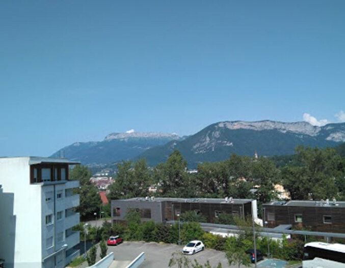 Appartement à vendre - Seynod, Centre-ville - 2 pièces - 1 chambre