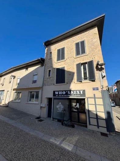 Appartement 3 pièces à Centre et RN, La Verpillière, à louer