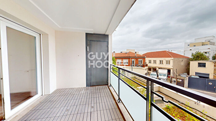 Appartement 3 pièces à Romainville, Bas Pays, à vendre