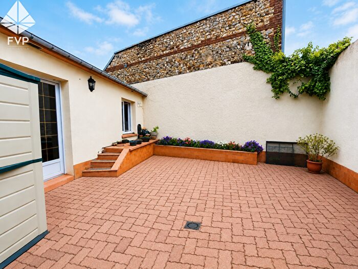 Maison 4 pièces à vendre - Fécamp, Centre-ville, Abbaye, Val au Clercs