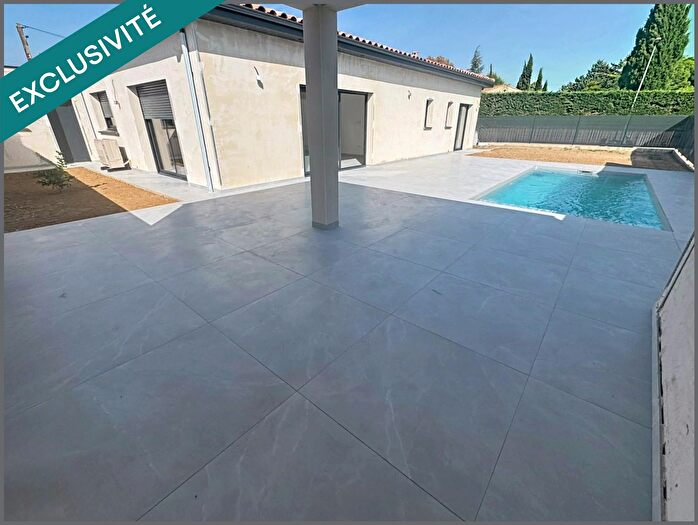Maison 4 pièces à Villemoustaussou, à vendre