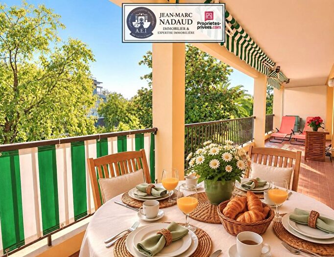 Saint-Raphaël, Boulouris - Appartement 2 pièces à vendre