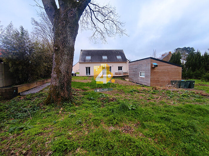 Maison à vendre - Drefféac - 4 pièces - 2 chambres