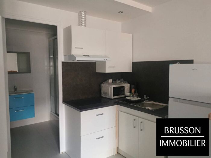 Appartement à louer - Castres - 2 pièces - 1 chambre