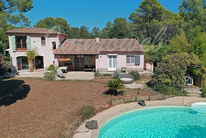 Maison 5 pièces à vendre - Fayence