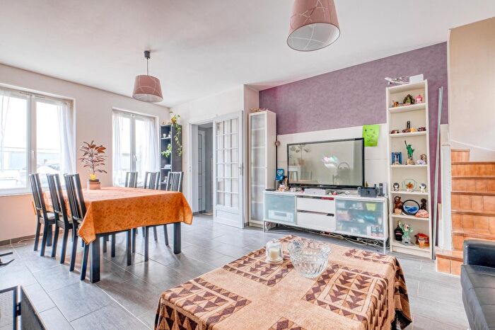 Nanteuil-lès-Meaux - Maison 6 pièces à vendre