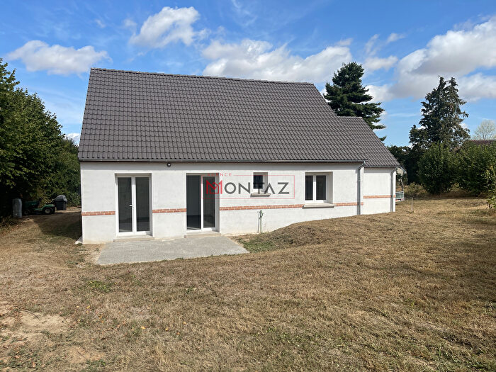 Maison 4 pièces à louer à Esternay