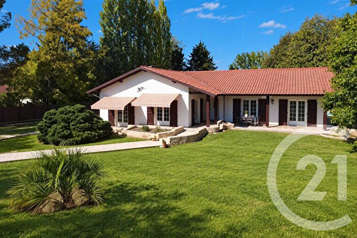 Biaudos - Maison 5 pièces à vendre