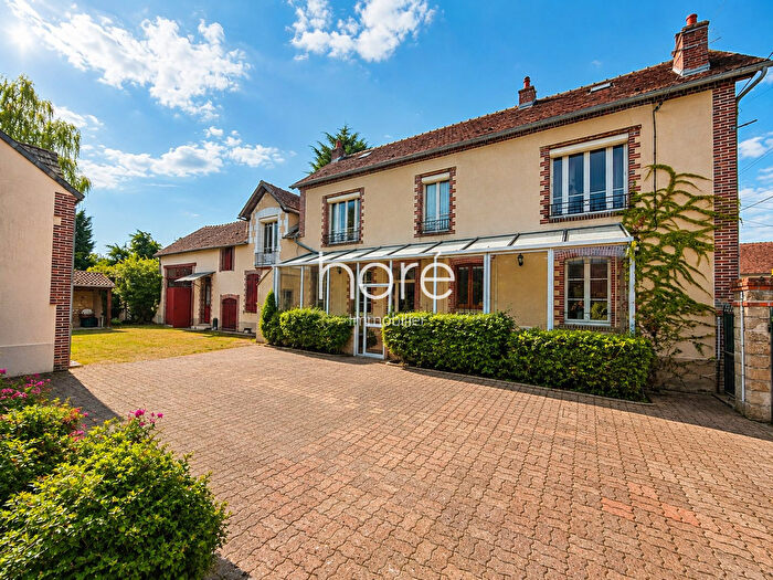 Maison 6 pièces à vendre - Chamvres