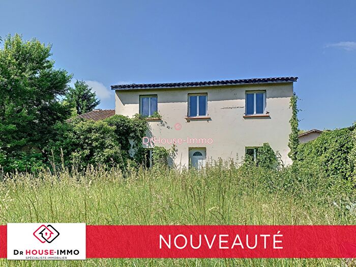 Maison à vendre - Saint-Vite - 7 pièces - 5 chambres