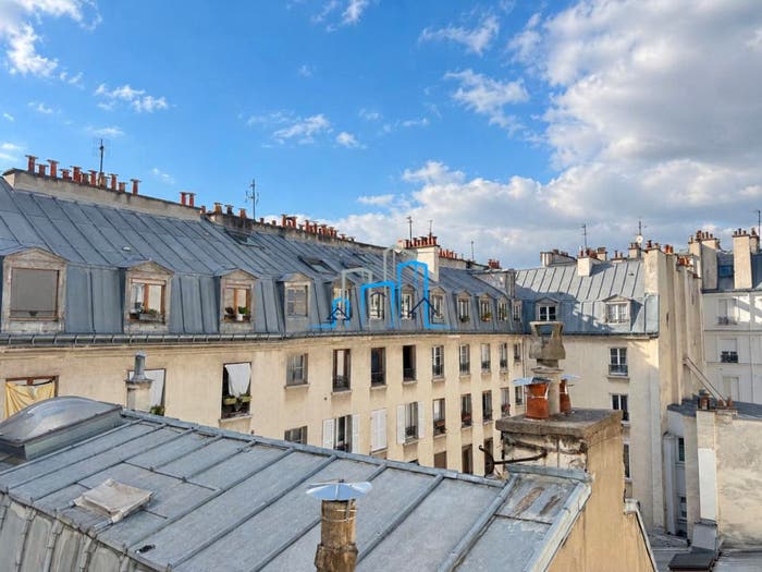 Paris 3ème, Archives - Appartement 3 pièces à vendre