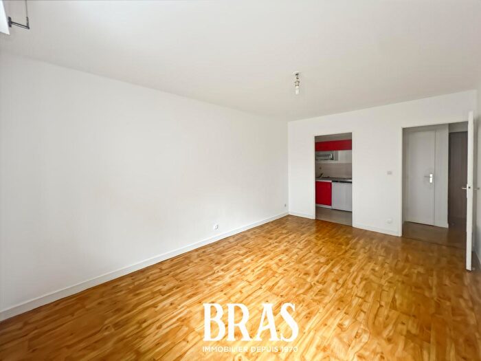 Nantes, Saint-Donatien, Tortière - Appartement 2 pièces à louer