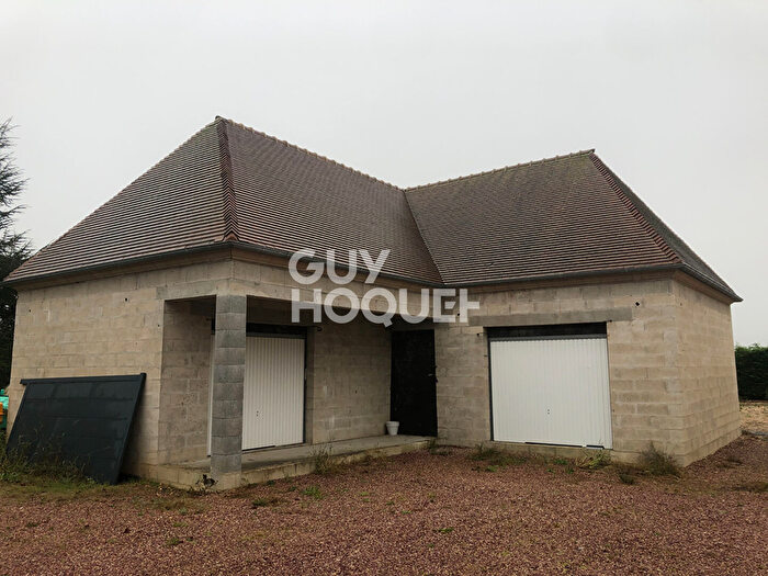 Maison à vendre - Saint-Illiers-la-Ville