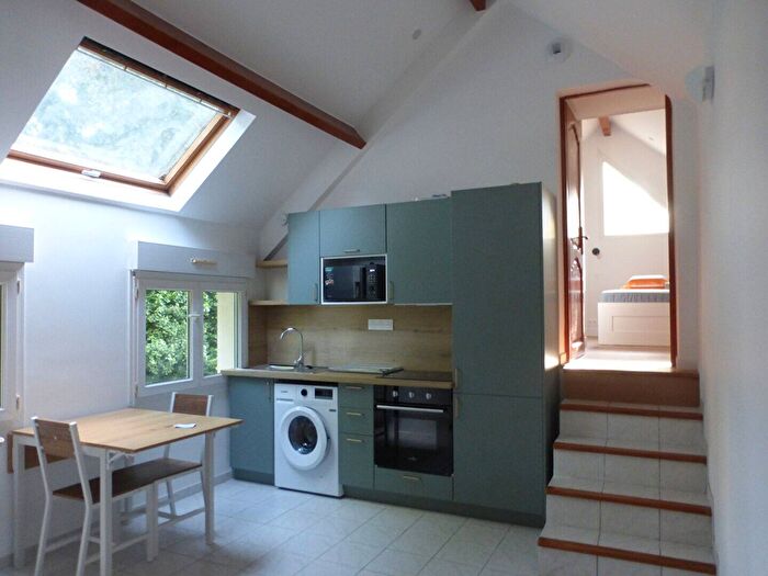 Appartement à louer - Forêt, Gif-sur-Yvette - 2 pièces - 1 chambre