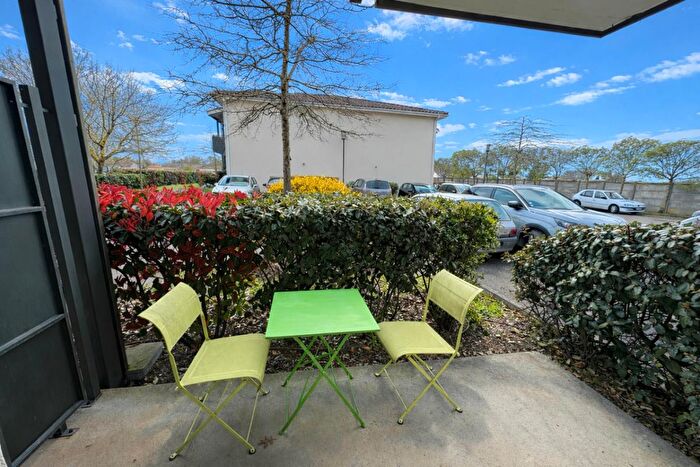 Appartement à vendre - Villenave-dOrnon, Rouquette, Courréjean, Hourcade - 2 pièces - 1 chambre