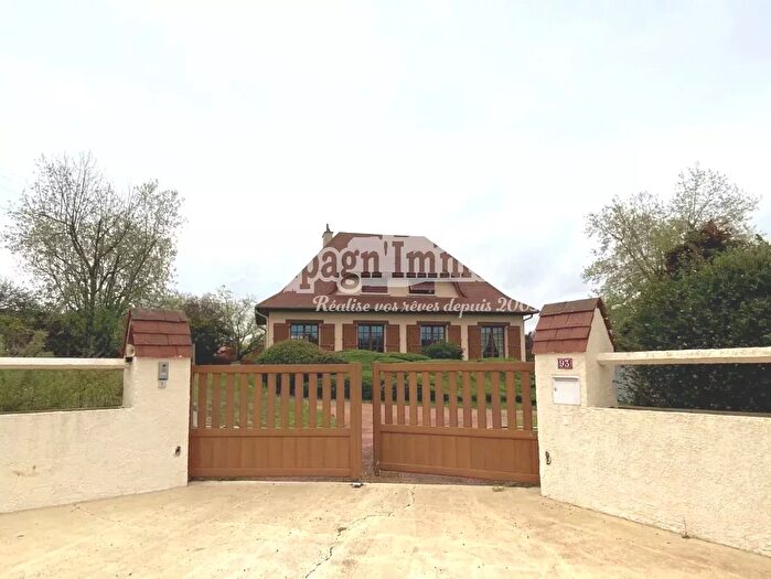 Maison à vendre - Neaux - 5 pièces - 4 chambres