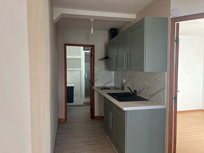 Boulogne-sur-Mer, Basse-ville - Appartement 2 pièces à louer