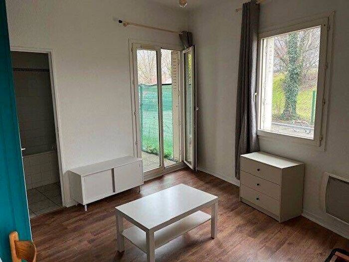 La Plaine, Sassenage - Appartement 1 pièce à louer