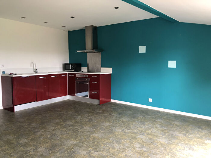 Appartement à louer - Saint-Félix-Lauragais - 2 pièces - 1 chambre