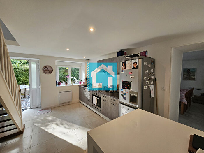 Maison à vendre - Saint-Jean-des-Champs - 4 pièces - 3 chambres