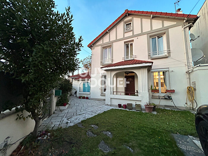 Maison 5 pièces à Ermont, Centre-ville, à vendre