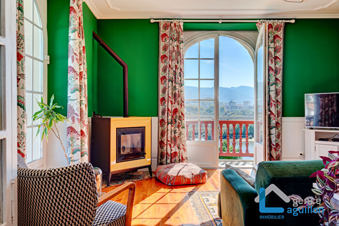 Appartement à vendre - Hendaye, Ville - 5 pièces - 3 chambres