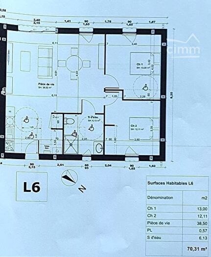 Maisons à vendre et appartements à louer - 3