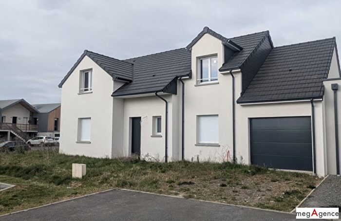 Teloché - Maison 5 pièces à vendre