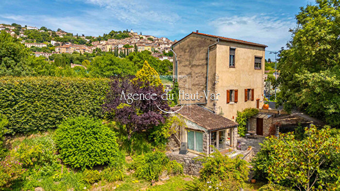 Maison à vendre - Fayence - 6 pièces - 3 chambres