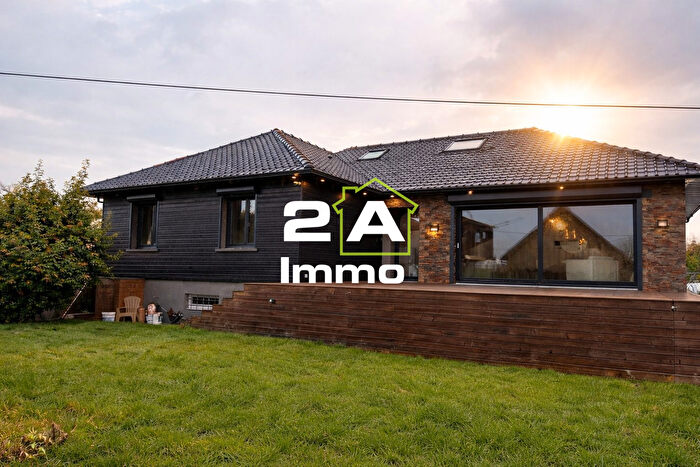 Maison à vendre - Dieppe, Puys, Neuville - 6 pièces - 5 chambres