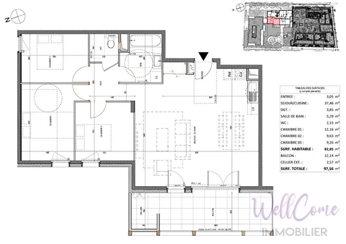 Maisons à vendre et appartements à louer - 2