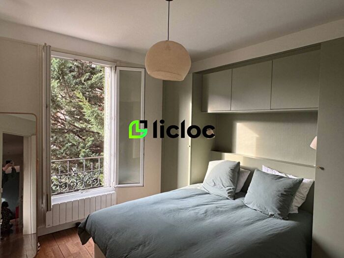 Appartement à louer - Boulogne-Billancourt - 3 pièces - 2 chambres