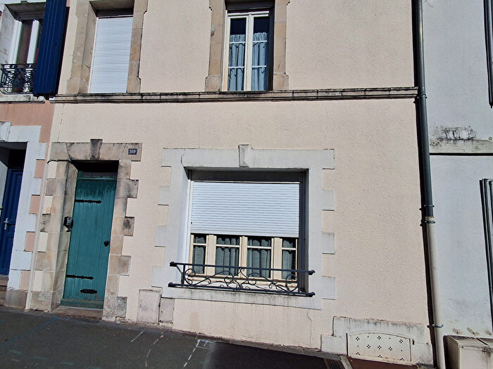Maison à vendre - La Roche-sur-Yon, Pentagone, Pont-Morineau - 4 pièces - 2 chambres