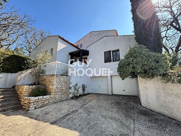 Maison à vendre - Cahors, Regourd - 6 pièces - 5 chambres