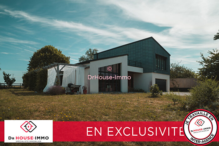 Maison 6 pièces à vendre à Sainte-Honorine-du-Fay