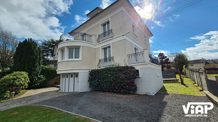 Maison 7 pièces à vendre - Limoges, CHU