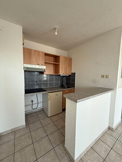 Appartement 2 pièces à louer à Nancy, Saint-Pierre René II, Marcel Brot
