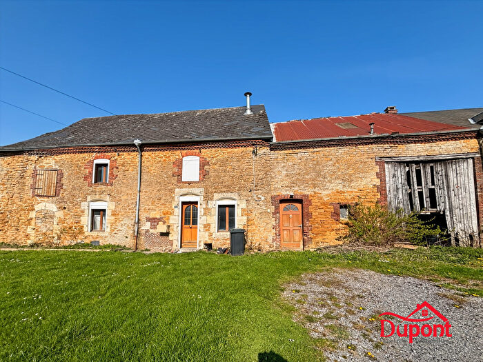 Maison 5 pièces à vendre à Neuville-lez-Beaulieu