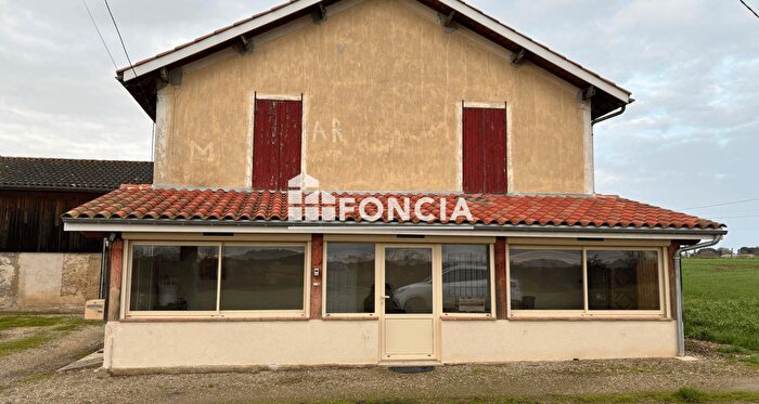 Maison à vendre - Calonges - 3 pièces - 2 chambres