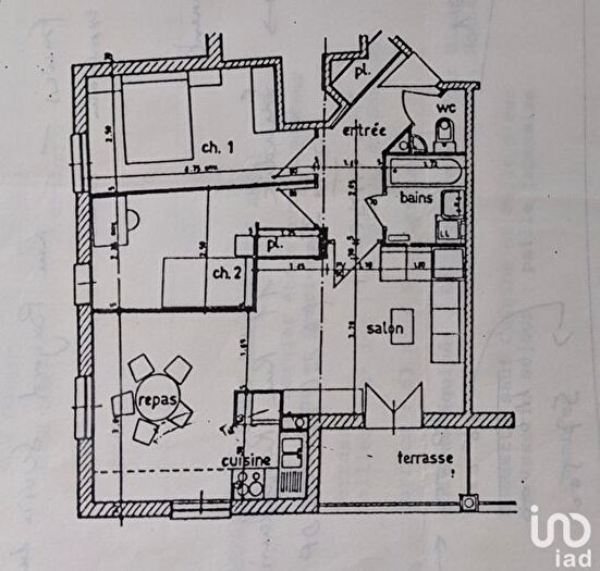 Maisons à vendre et appartements à louer - 2