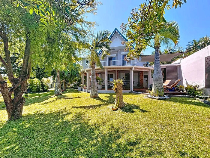 Maison à vendre - Les Avirons, Centre-ville, Bois de Nèfles, Le Ruisseau - 5 pièces - 4 chambres