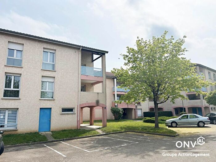Appartement à vendre - Crêches-sur-Saône - 2 pièces - 1 chambre