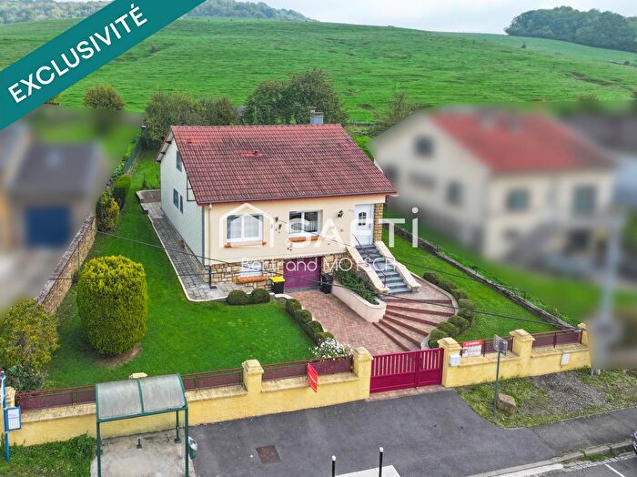 Maison à vendre - Gorcy - 6 pièces - 3 chambres