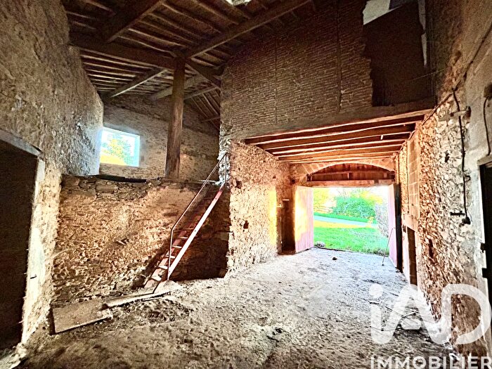 Maison à vendre - Le Beugnon - 5 pièces - 3 chambres