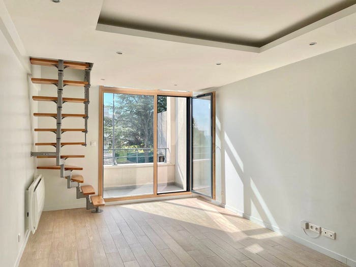 Appartement 1 pièce à louer - Coteau-Malassis, Vitry-sur-Seine