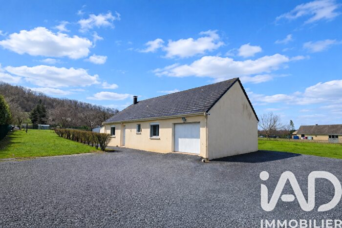 Maison à vendre - Ayen - 5 pièces - 3 chambres