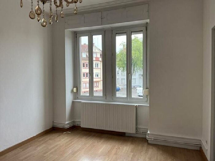 Colmar, Sainte-Marie - Appartement 5 pièces à vendre