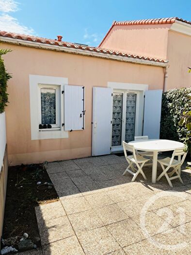 Appartement 2 pièces à Bretignolles-sur-Mer, à vendre