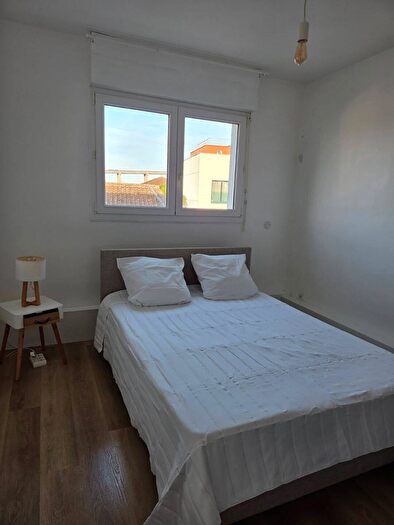 Appartement à louer - Bacalan, Bordeaux - 3 pièces - 4 chambres